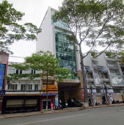 Tien Phuoc Building - Tiến Phước